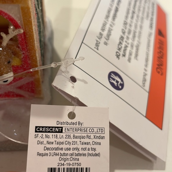 Target | Holiday | Nwt Target Bullseye Playground Lit Post Office ...